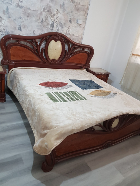 Pakreval  ispaniya  luxe