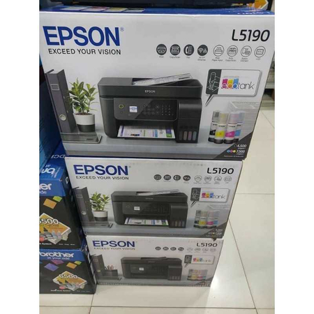Принтер МФУ Epson L5290