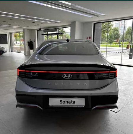 Hyundai Sonata от официального дистрибьютора в Узбекистане
