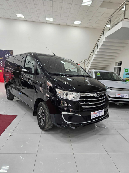 JAC M3 Plus Full 2024: 1,8L Motor damas orniga 1 kunda kredit shineray