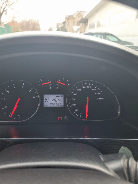 Продается Джентра 2019 года