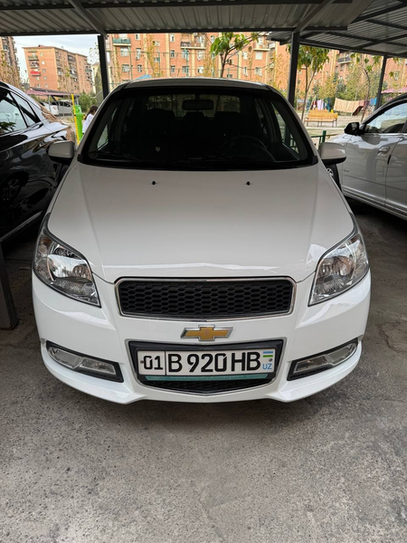 Chevrolet nexia 3