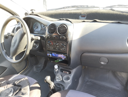 Matiz best 2010yil