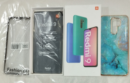 Redmi 9 (Global) сотилади