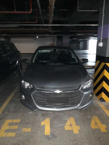 Onix LTZ Turbo Avtomat