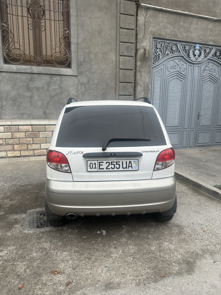 Matiz best 2015yil 1 ta petno bor