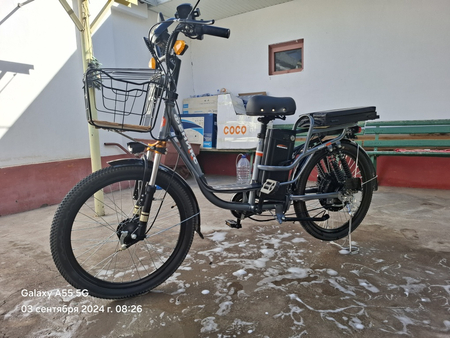 Продам велоскутер «ФЕНИКС»