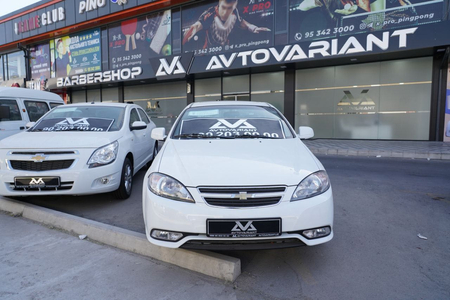 GENTRA M/T 2023 Arenda s vikup