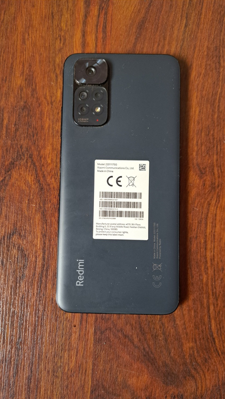 Redmi note 11 s 128/8