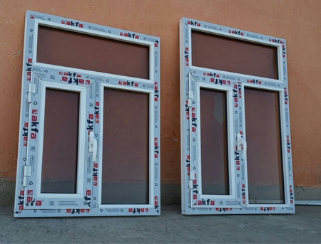 Akfa imzo ekopen imkon eshik va romlari