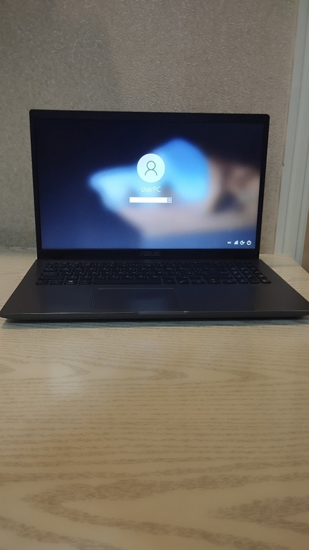 Noutbuk ASUS x 509 FA sotiladi