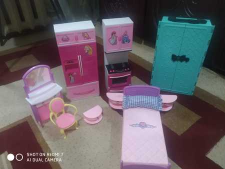 Игрушки для девочек