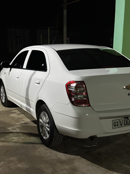 Chevrolet Cobalt AT 4 позиция