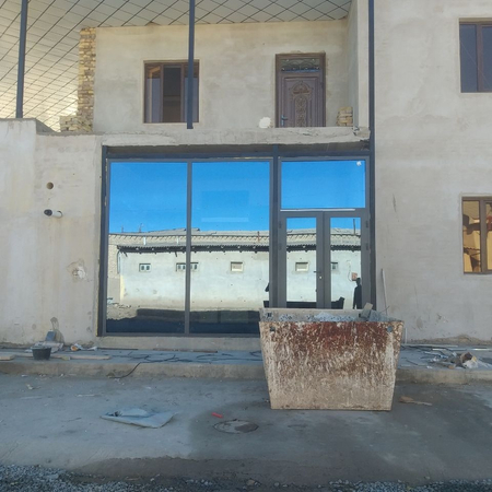 Akfa Arginal Kafolati bo'lib xizmat qiladi