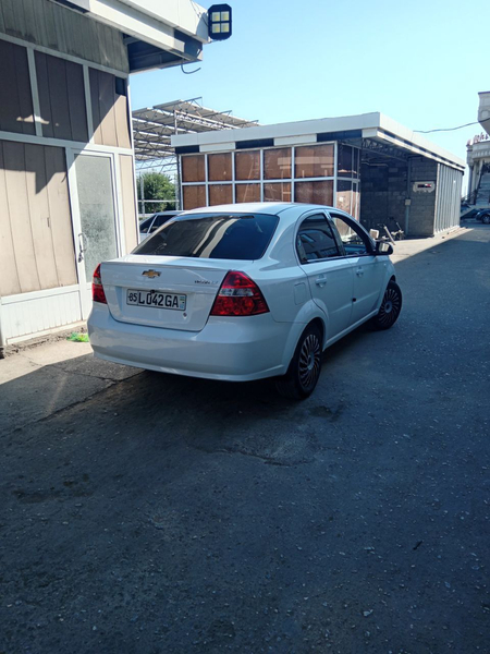 Nexia3 holati zur
