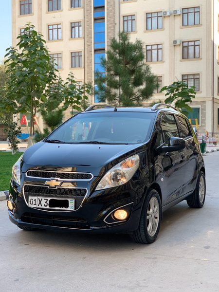 Spark sotiladi 1.25 Qora idiyal
