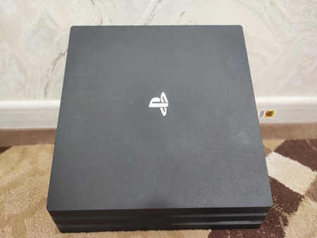 Playstation 4 Pro
