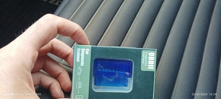 Salom OBDII sotiladi yengi hali karopkada diagnostika uchun mowinalarg