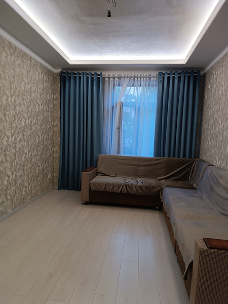 Новостройка 2/2/9 евроремонт 74 м² ипотека расрочка