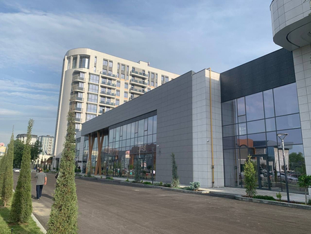 Продается квартира в ЖК “Park Residence” от Golden House