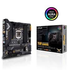 Asus Tuf Gaming b460-plus WIFI+ I3-10105