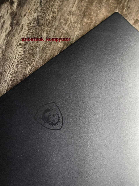 Мощный игровой  Msi Core I7 11375h