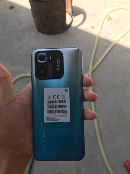 Poco m5s 128 2 3oy boldi oganimga