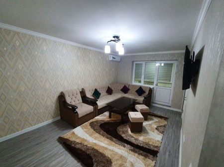 Сдаётся в аренду квартира