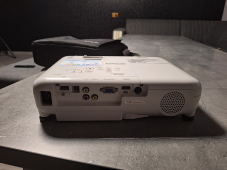 Projector garantiya