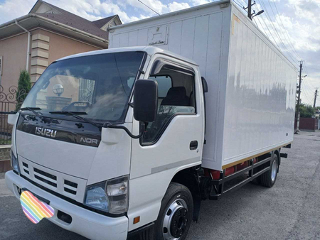 ISUZU 2013 завод