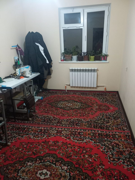 3 xonalik kvartira sotiladi