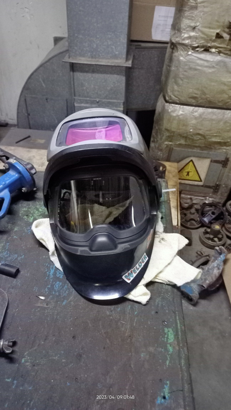 Speedglas 9100fx AIR (PAPR , СИЗОД )