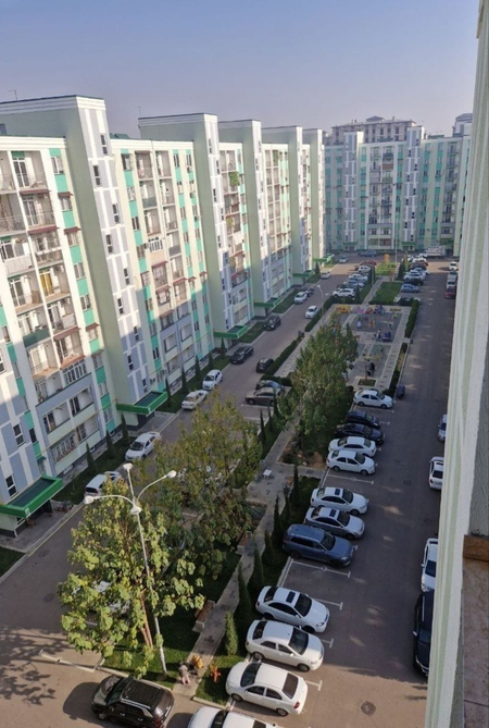 Махтумкули Ж.К Грен Парк 550
