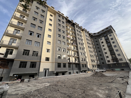 Продается каартира 96 кв.м2 новостройка