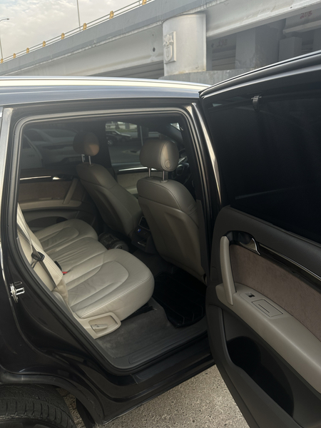 Audi Q7 3.6L 2007