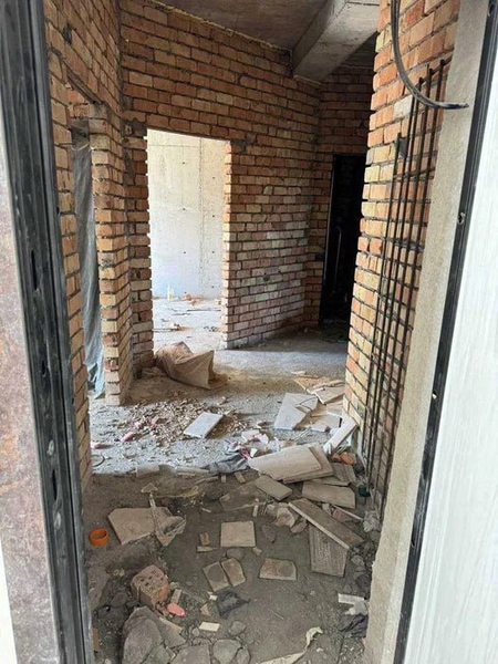 Максим Горький Метро ЖК CARAVAN AVENUE Коробка 3-ком 80м2 2-Балкона