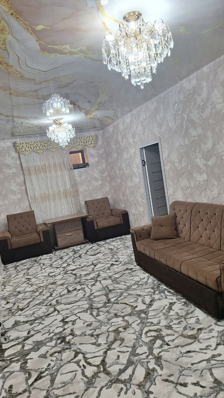 Chilonzor 17 da kvartira sotiladi PODVOL QISM 60 m²