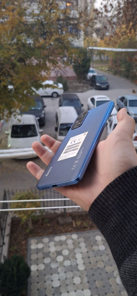 REDMI Note 11 12/128GB
