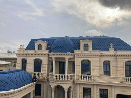 Мягкая кровля DOCKE и ROOFSHIELD