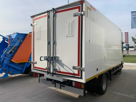 ISUZU NMR 77 H (Фургон)