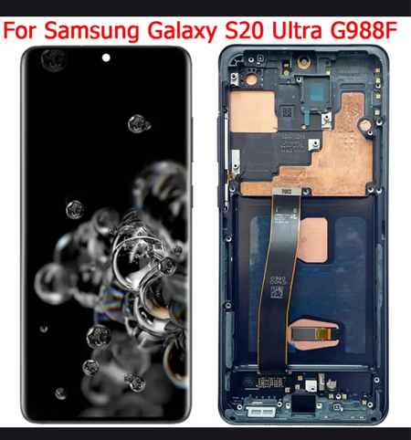 Samsung Lcd display екранлари