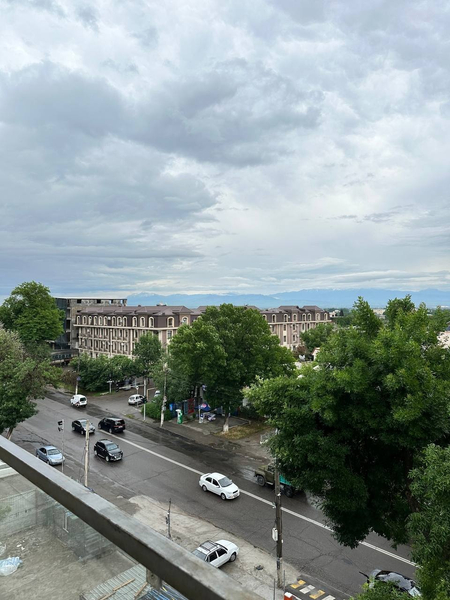 Пентхаус, новостройка,  96 м2, 5 этаж