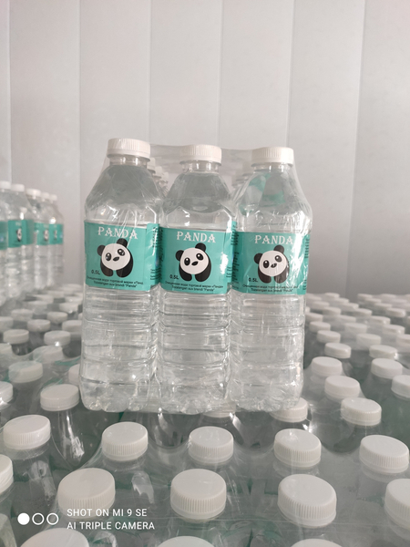 Suv gazsiz tozalangan H2o