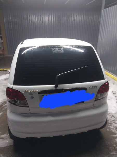Matuz suxoyga 100 mingdan