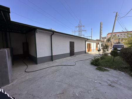 Uch tepa gulzorda arendaga beriladi