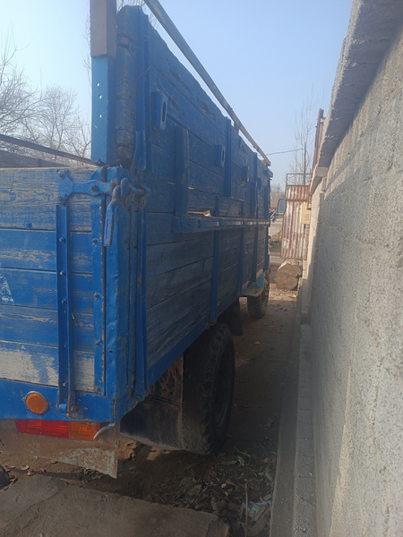 Gaz 53 sotiladi xolati alo