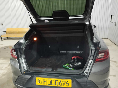 Renault Arkana 1.6 автомат