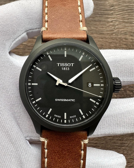 Tissot Swissmatic