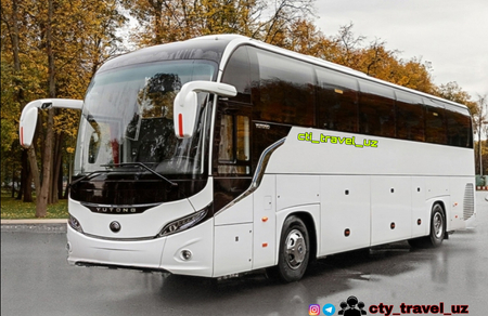 Туристическая Автобус и Минибус