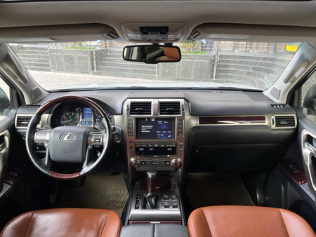 Lexus GX460 в наличии